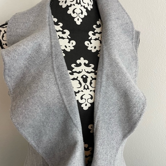 St. John | Jackets & Coats | St John Angorawoolnyloncashmere Blend ...